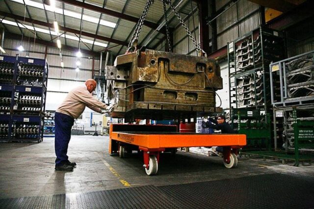 TBC30 Burden Carrier - Tractive Power