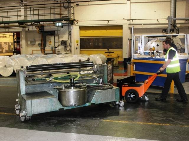 TP250 Tractive Unit - Tractive Power