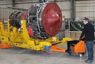 TP500 Compact Tractive Pusher - Tractive Power