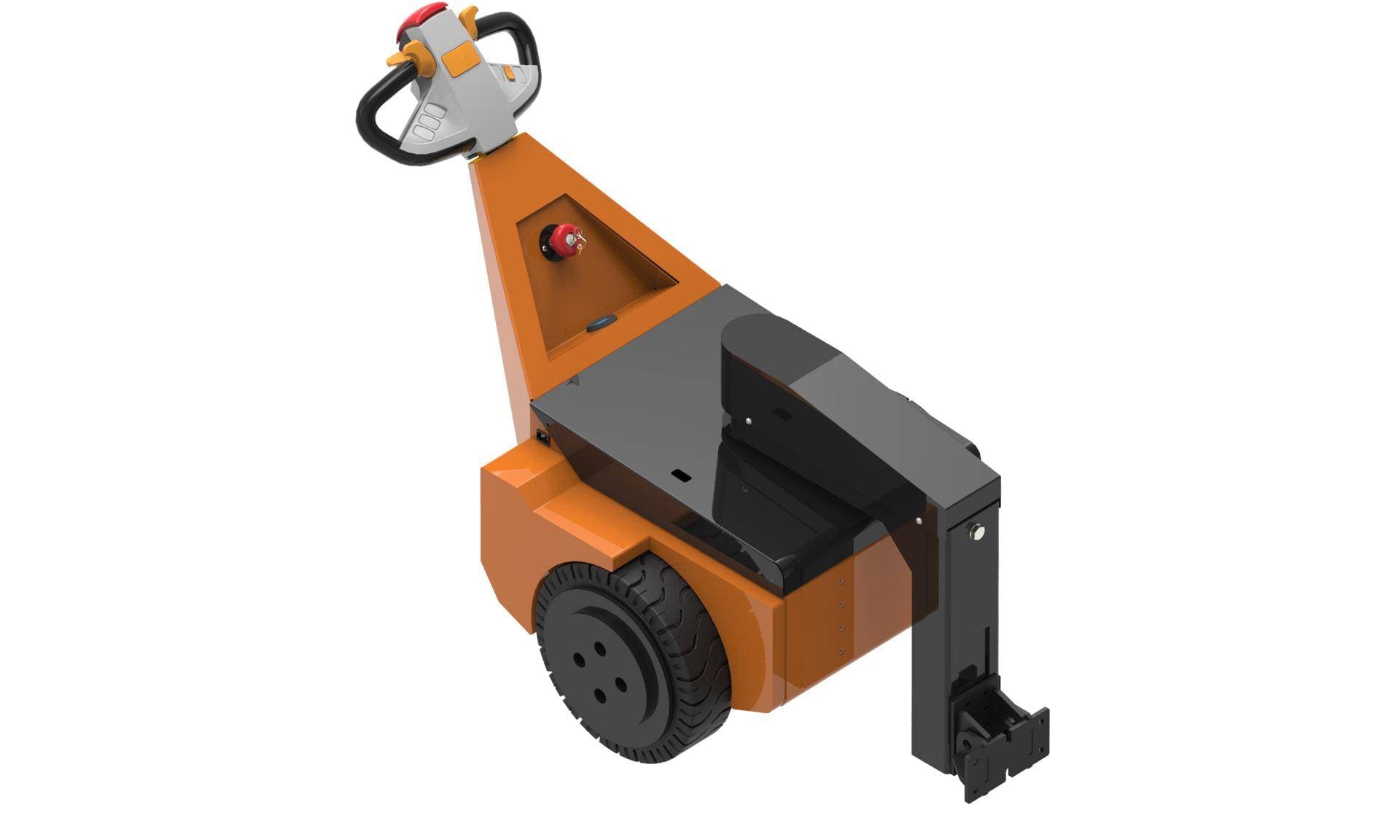 Tractive Units - Tractive Power