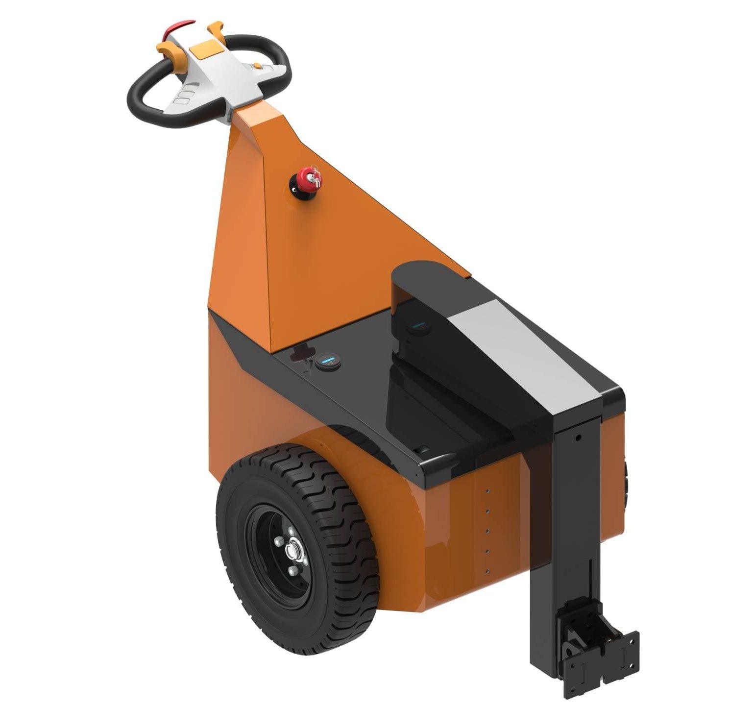 Tractive Pusher TP3000 Moves loads Up to 30000kg