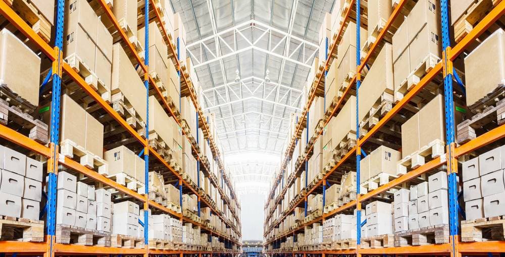 Electric Tugs the Perfect Fit for Expanding Warehouses - Tractive Power