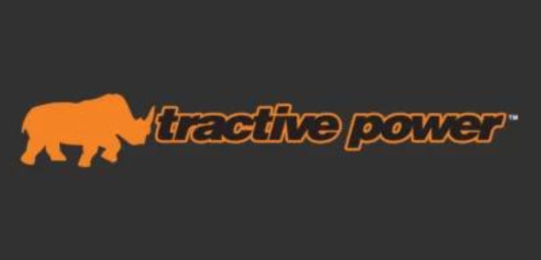 The Orange Rhino: Tractive Power’s Infamous Logo