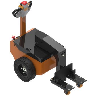 TP250 Compact Tractive Pusher - Tractive Power