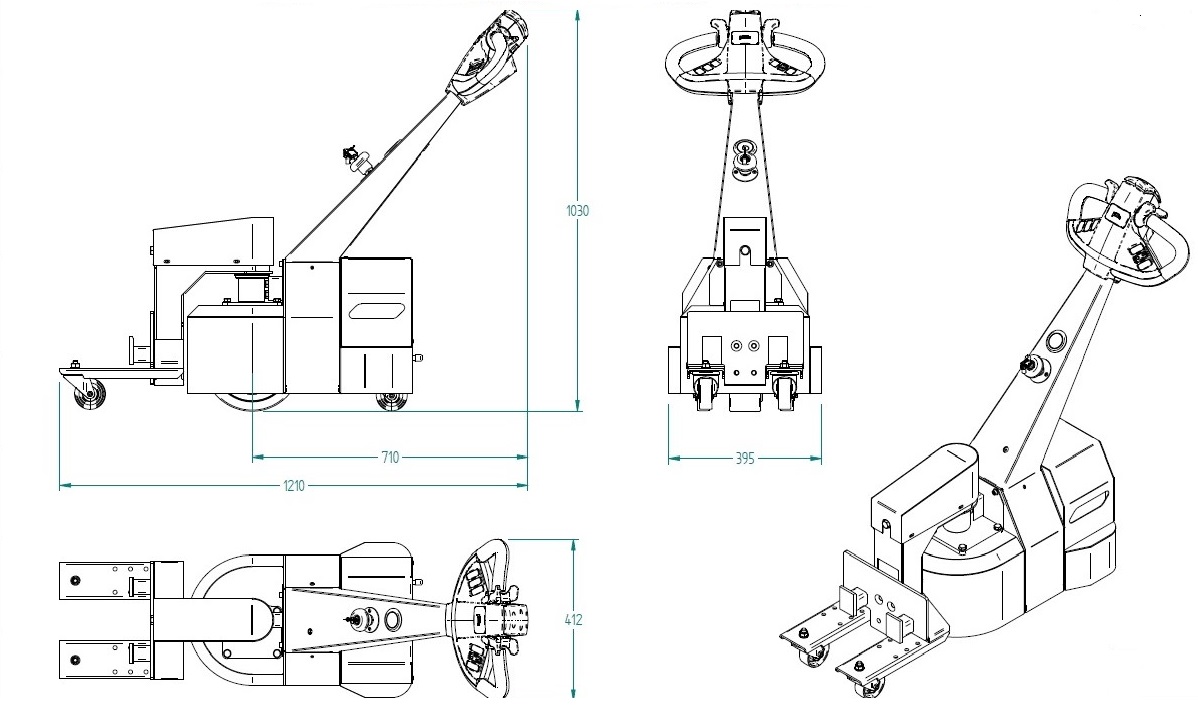 Load Movers Enable Safe Heavy Lifting at Work for Staff