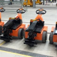 TP500 Tractive Unit - Tractive Power