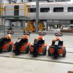 TP500 Tractive Unit - Tractive Power