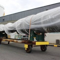 Up to 50000kg - Tractive Pusher TP500 - Tractive Power