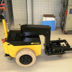 Up to 5000kg - Tractive Pusher TP250 Vehicle Mover - Tractive Power