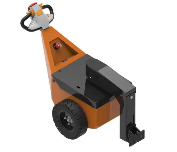 TP250 TRACTIVE UNIT FOR APPLICATIONS ON CASTORS - Tractive Power